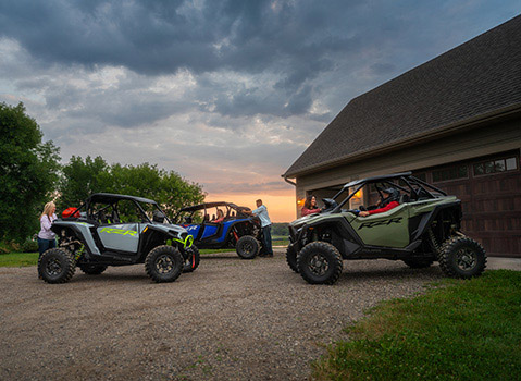 ATV, UTV & Side-by-Side Insurance | Polaris Off-Road Vehicles