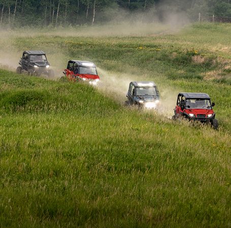 UTVs & Side-by-Side (SxS) | Polaris Off-Road Vehicles EN-CA