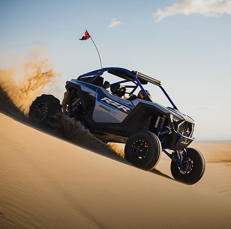 UTVs & Side-by-Side (SxS) | Polaris Off-Road Vehicles