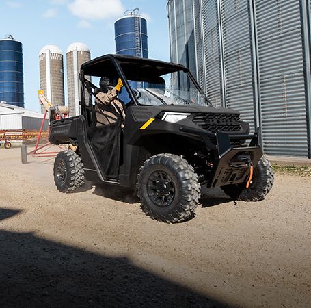 UTVs & Side-by-Side (SxS) | Polaris Off-Road Vehicles