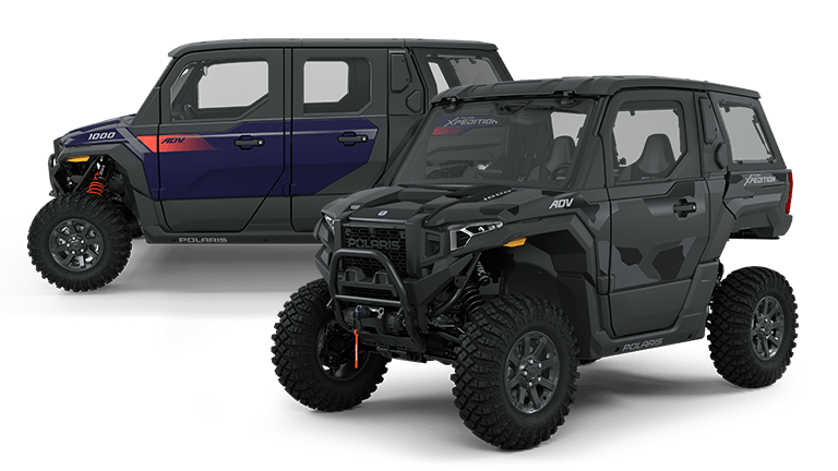 RIDE COMMAND: Touch Screen Display & GPS Navigational System | Polaris ...