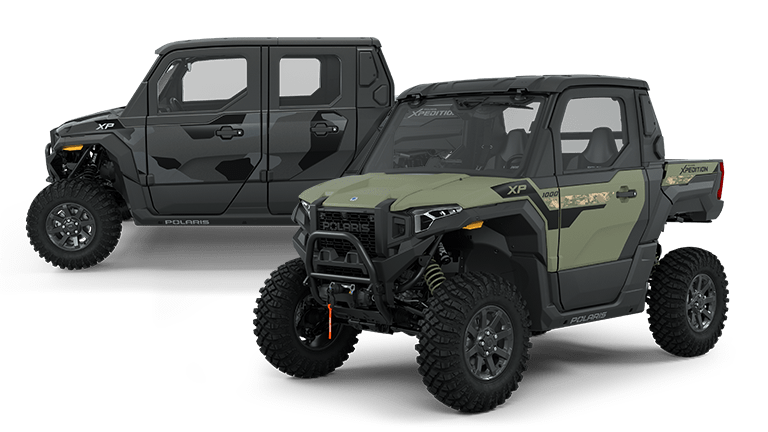 RIDE COMMAND: Touch Screen Display & GPS Navigational System | Polaris ...