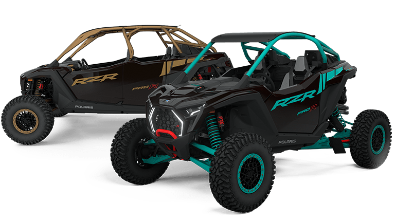 RIDE COMMAND: Touch Screen Display & GPS Navigational System | Polaris ...