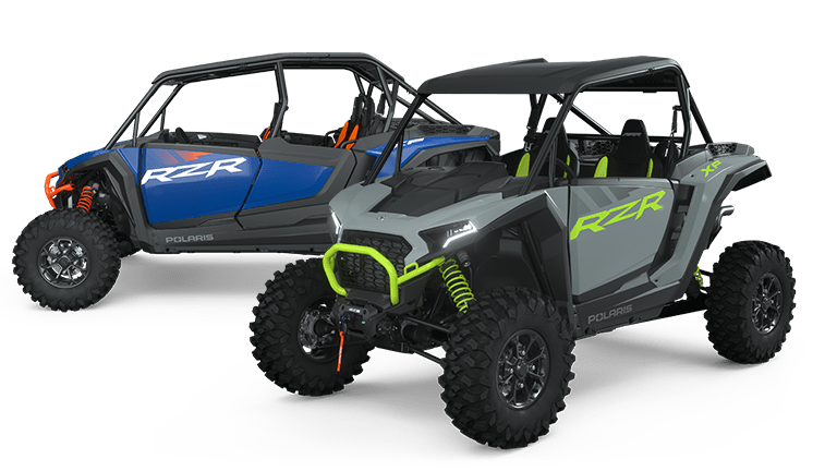 RIDE COMMAND: Touch Screen Display & GPS Navigational System | Polaris ...