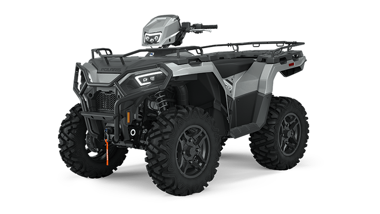 RIDE COMMAND: Touch Screen Display & GPS Navigational System | Polaris ...