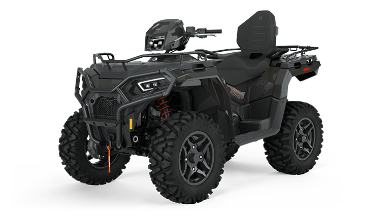 RIDE COMMAND: Touch Screen Display & GPS Navigational System | Polaris ...