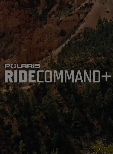 RIDE COMMAND: Touch Screen Display & GPS Navigational System | Polaris ...
