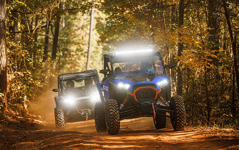 Upgrade Your Ride! Trade-In for a New Polaris Off-Road Vehicle