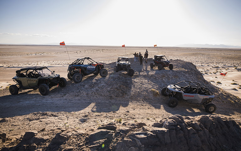 Upgrade Your Ride! Trade-In for a New Polaris Off-Road Vehicle