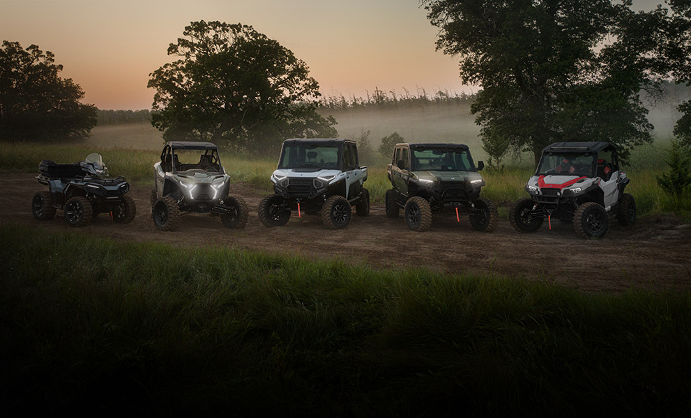 What's New With Polaris Off-Road