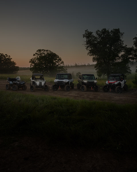 What's New With Polaris Off-Road