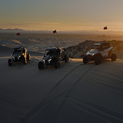 What's New With Polaris Off-Road