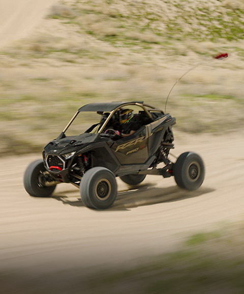 What's New With Polaris Off-Road