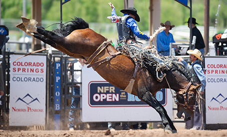 NFR Open-Pikes Peak Rodeo 2026 - Norris-Penrose Event Center | Polaris ...
