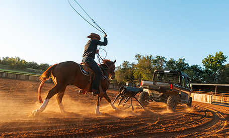 WRCA Ranch Rodeo Finals 2026 - Amarillo National Center | Polaris Off ...