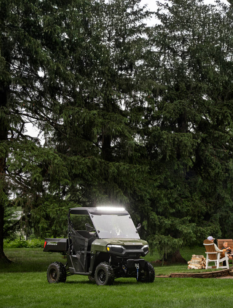 Off-Road Vehicles (ORV): Polaris SxS, UTVs, ATVs & Four Wheelers