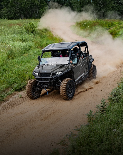 2026 Polaris RZR Side by Side Lineup EN-CA