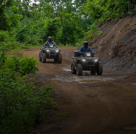 ATVs, Quad Bikes, & 4 Wheelers | Polaris Off-Road Vehicles EN-CA