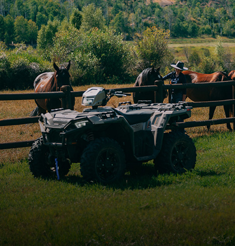 ATVs, Quad Bikes, & 4 Wheelers | Polaris Off-Road EN-CA