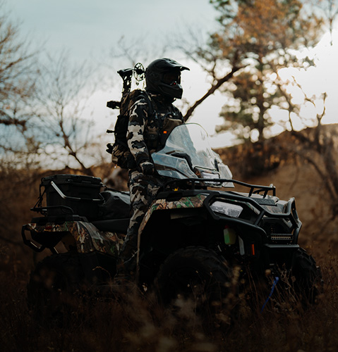ATVs, Quad Bikes, & 4 Wheelers | Polaris Off-Road EN-CA