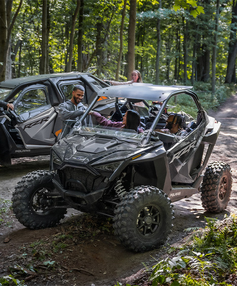 ATVs, Quad Bikes, & 4 Wheelers | Polaris Off-Road EN-CA