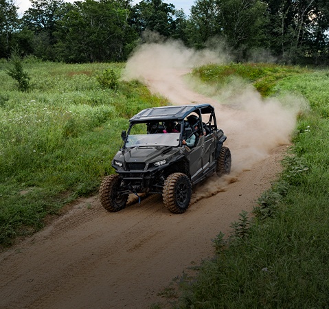 ATVs, Quad Bikes, & 4 Wheelers | Polaris Off-Road Vehicles EN-CA