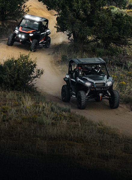 ATVs, Quad Bikes, & 4 Wheelers | Polaris Off-Road EN-CA