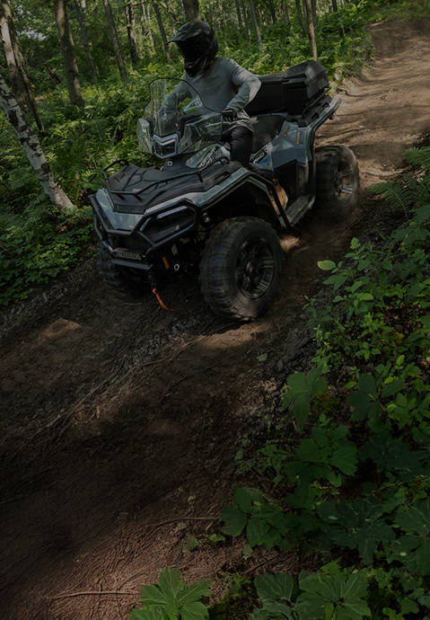 ATVs, Quad Bikes, & 4 Wheelers | Polaris Off-Road EN-CA
