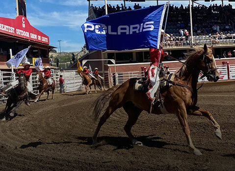 Off Road Events - Rodeos | Polaris Off-Road