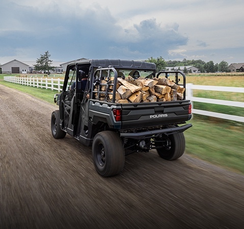 Farming ATVs & Side-by-Sides (SxS) | Polaris Off-Road