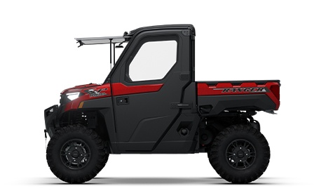 Farming ATVs & Side-by-Sides (SxS) | Polaris Off-Road Vehicles