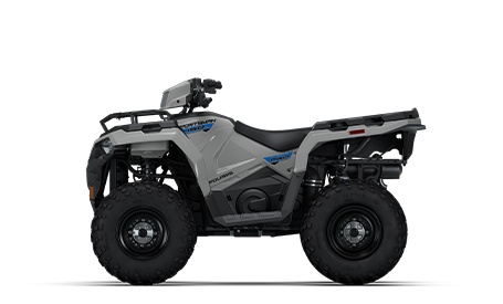 Farming ATVs & Side-by-Sides (SxS) | Polaris Off-Road Vehicles