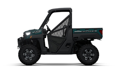 Mudding ATVs and Side-by-Sides | Polaris Off-Road Vehicles