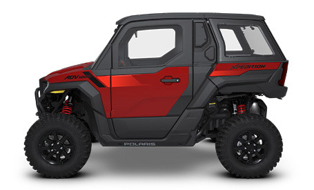 Trail Riding ATVs and Side-by-Sides (SxS) | Polaris Off-Road
