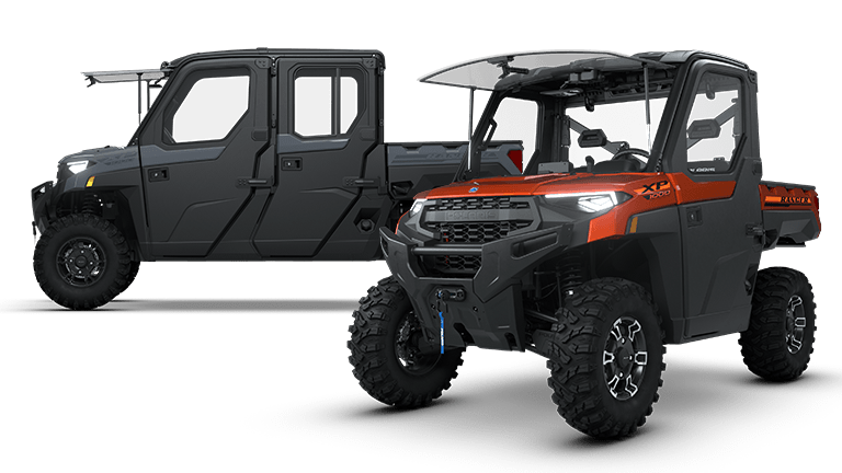 Trail Riding ATVs and Side-by-Sides (SxS) | Polaris Off-Road Vehicles
