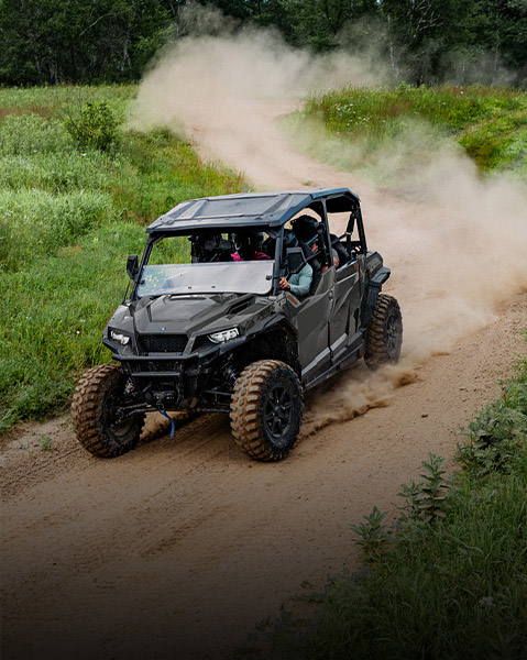 Trail Riding ATVs and Side-by-Sides (SxS) | Polaris Off-Road Vehicles