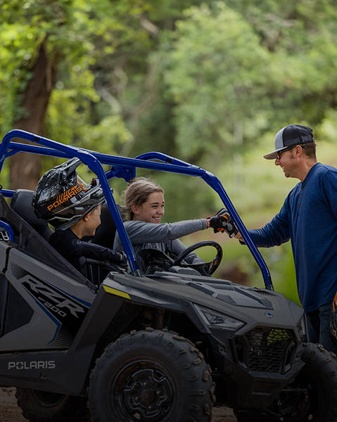 Youth & Kids ATVs, 4 Wheelers & Side-by-Sides | Polaris