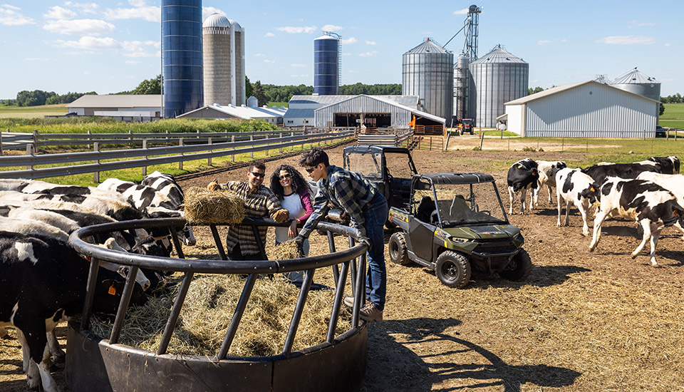 Growing with Polaris | Polaris Off-Road