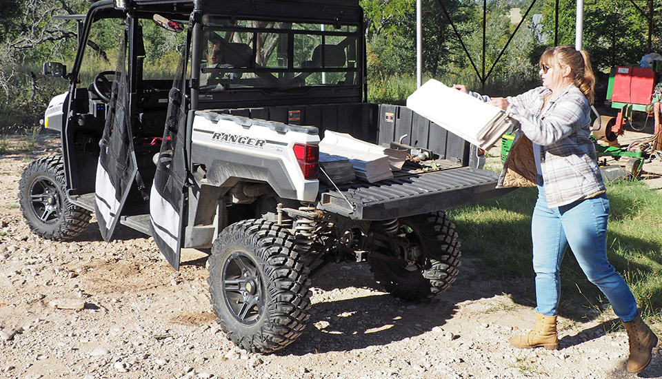 Growing with Polaris | Polaris Off-Road Vehicles