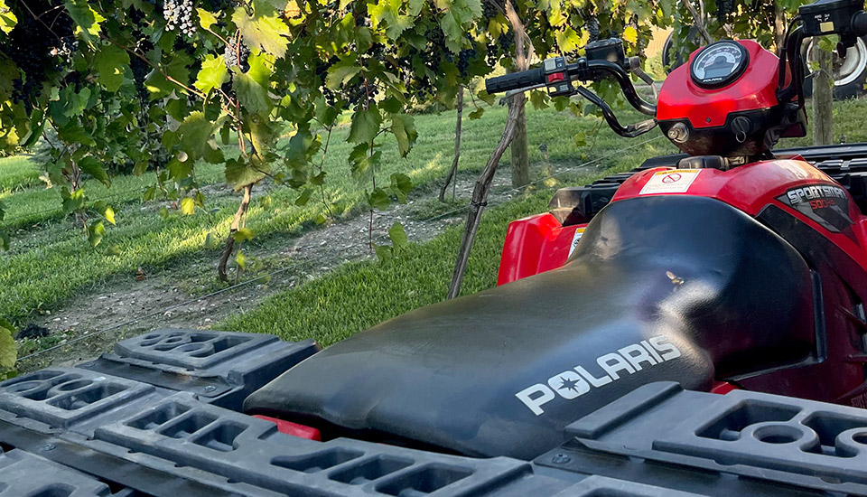 Growing with Polaris | Polaris Off-Road Vehicles