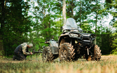 Making 80 | Polaris Off-Road Vehicles