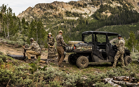 Own the Hunt | Polaris Off-Road Vehicles