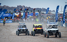 UTV World Championship 2022 - Barstow, CA | Polaris Off-Road Vehicles