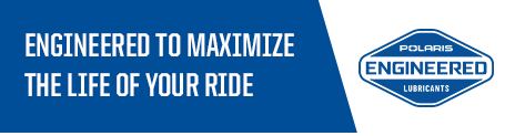Polaris Lubricants | Polaris Off-Road Vehicles