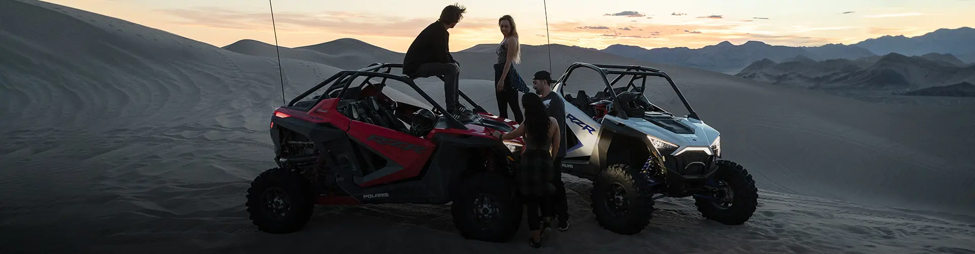 Offroad Vehicle Transmission Types | Polaris Off-Road Vehicles