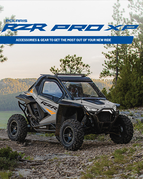 Brochure & Catalogs | Polaris Off-Road Vehicles EN-CA