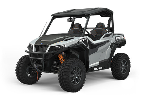 Polaris Ride Command: A GPS Trail-Navigation Technology for ATVs & SxS ...