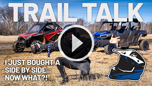 Trail Talk YouTube Series | Polaris Off-Road