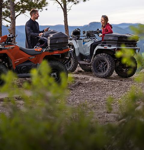 Sportsman ATV Dealers Near You | Polaris