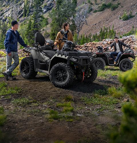 Sportsman ATV Dealers Near You | Polaris